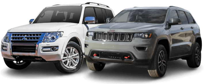 4X4 line - Trust Car